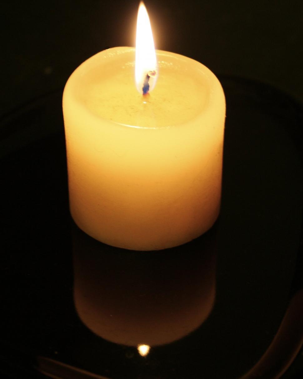 Free Stock Photo of candle source of illumination cord candles flame ...