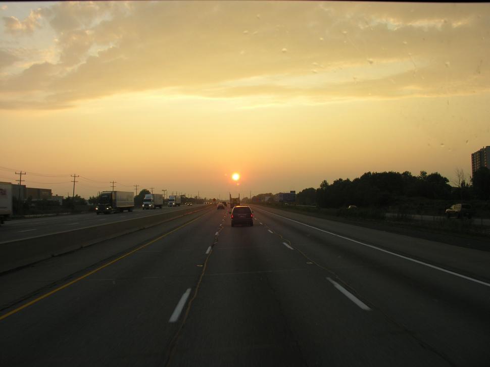 Free Stock Photo of Driving on the highway | Download Free Images and ...