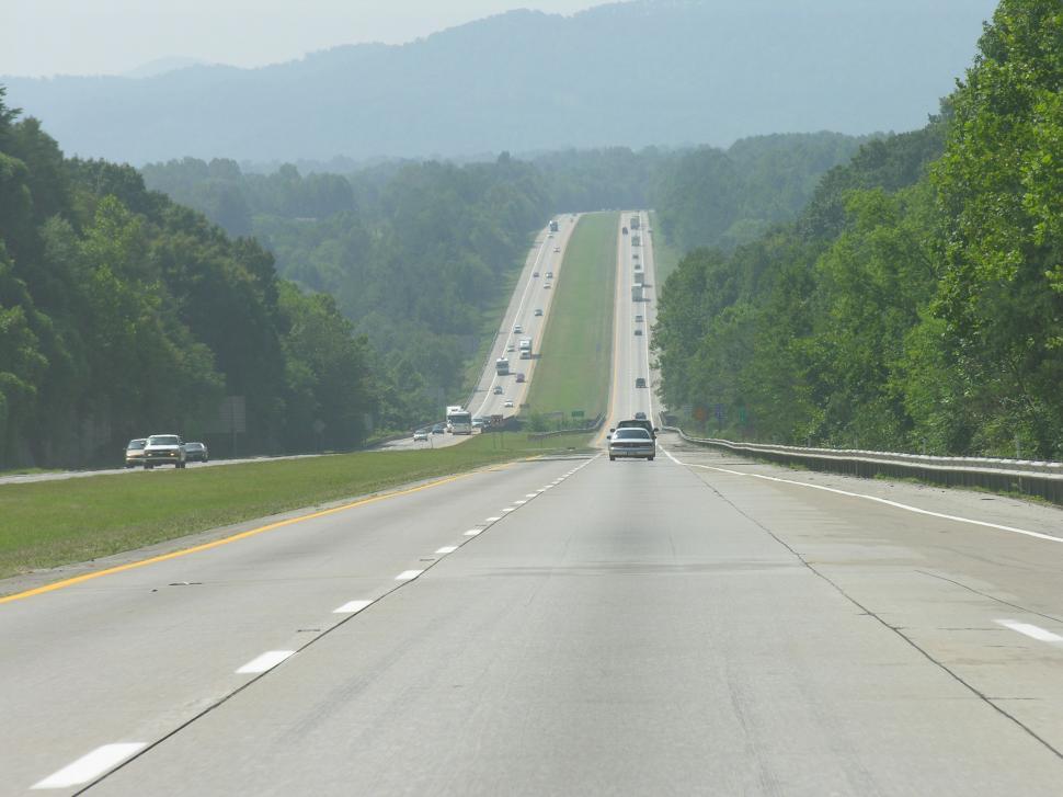 Free Stock Photo of Driving on the highway | Download Free Images and ...
