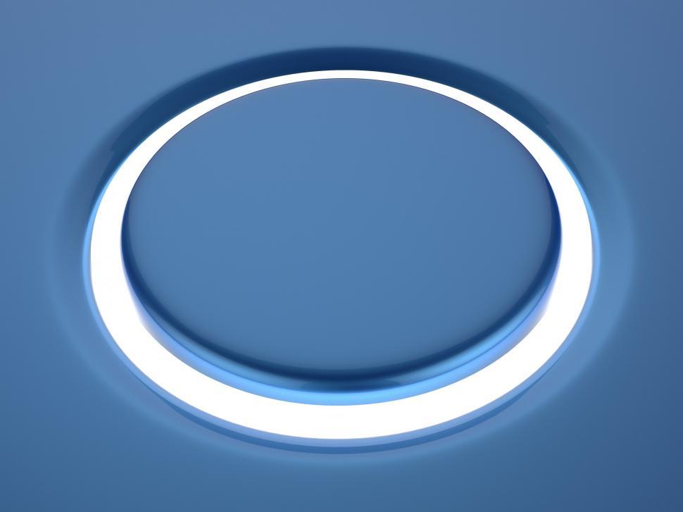 Free Stock Photo of Blank Button Or Switch Shows Copyspace | Download ...