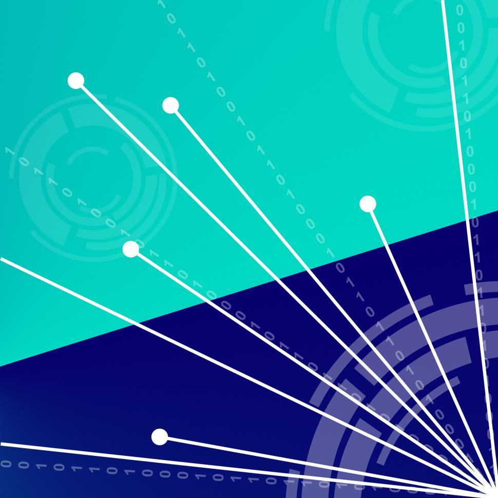 Free Stock Photo of Connection Links Background Means Network Links Or ...