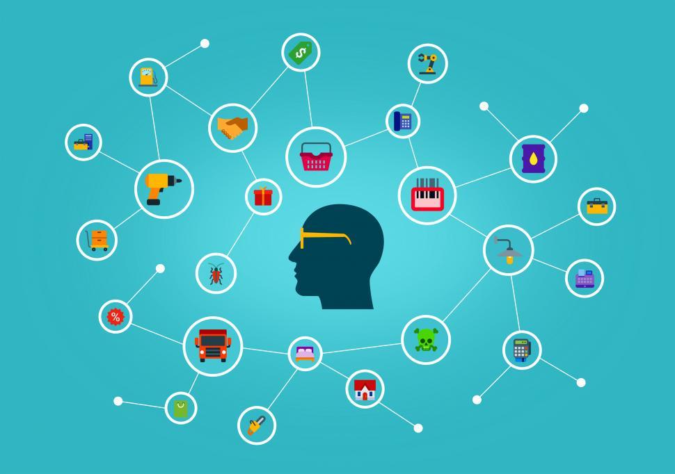 Free Stock Photo of Daily Thoughts - A Man Thinking - Concept ...