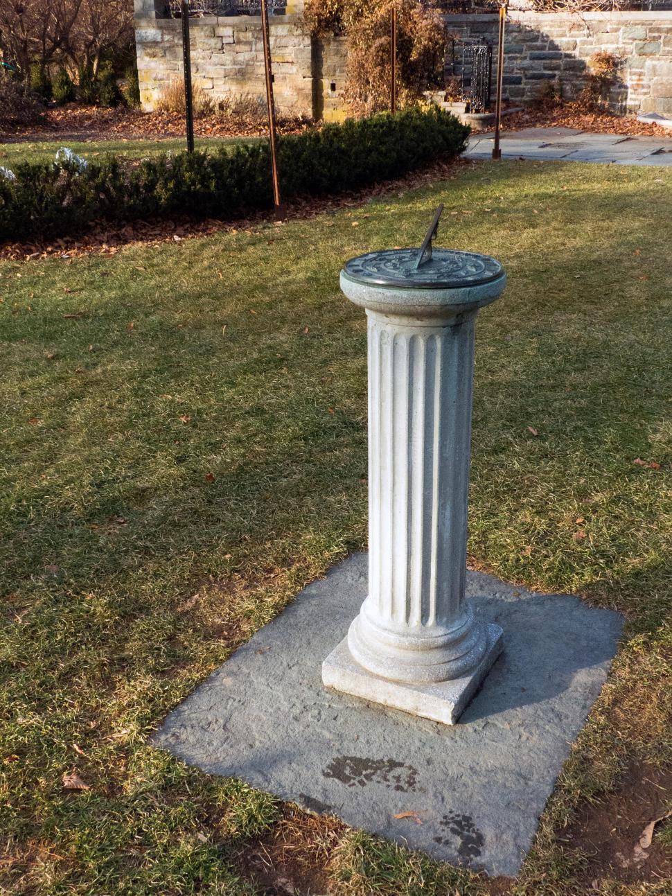 Free Stock Photo of Full Sun Dial | Download Free Images and Free ...