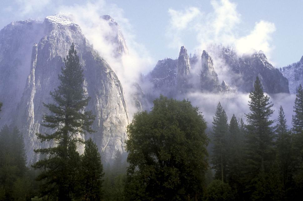 Free Stock Photo of mountain cliffs | Download Free Images and Free ...