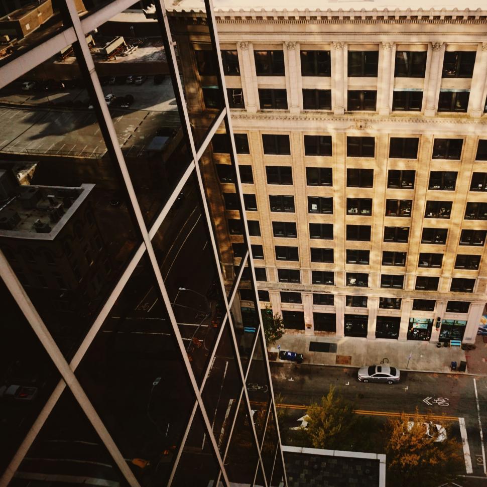 Free Stock Photo of building architecture squares rectangles | Download ...