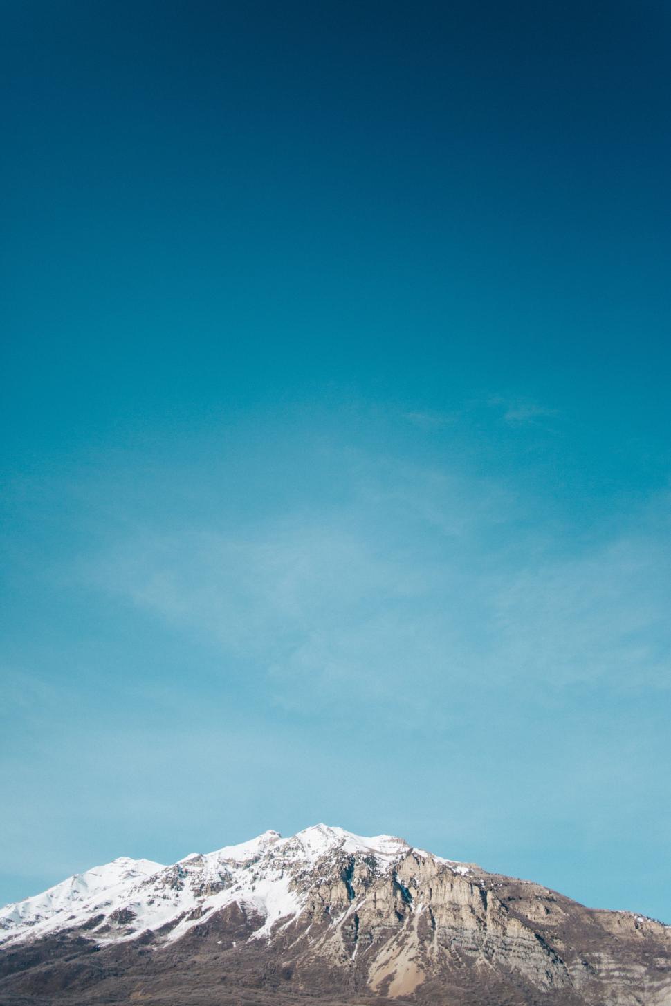 Free Stock Photo of sky clouds azure weather atmosphere meteorology air ...