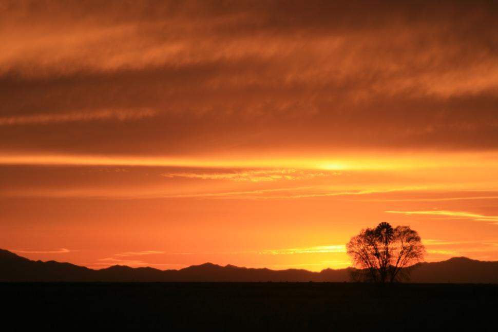 Free Stock Photo of arizona sunset | Download Free Images and Free ...