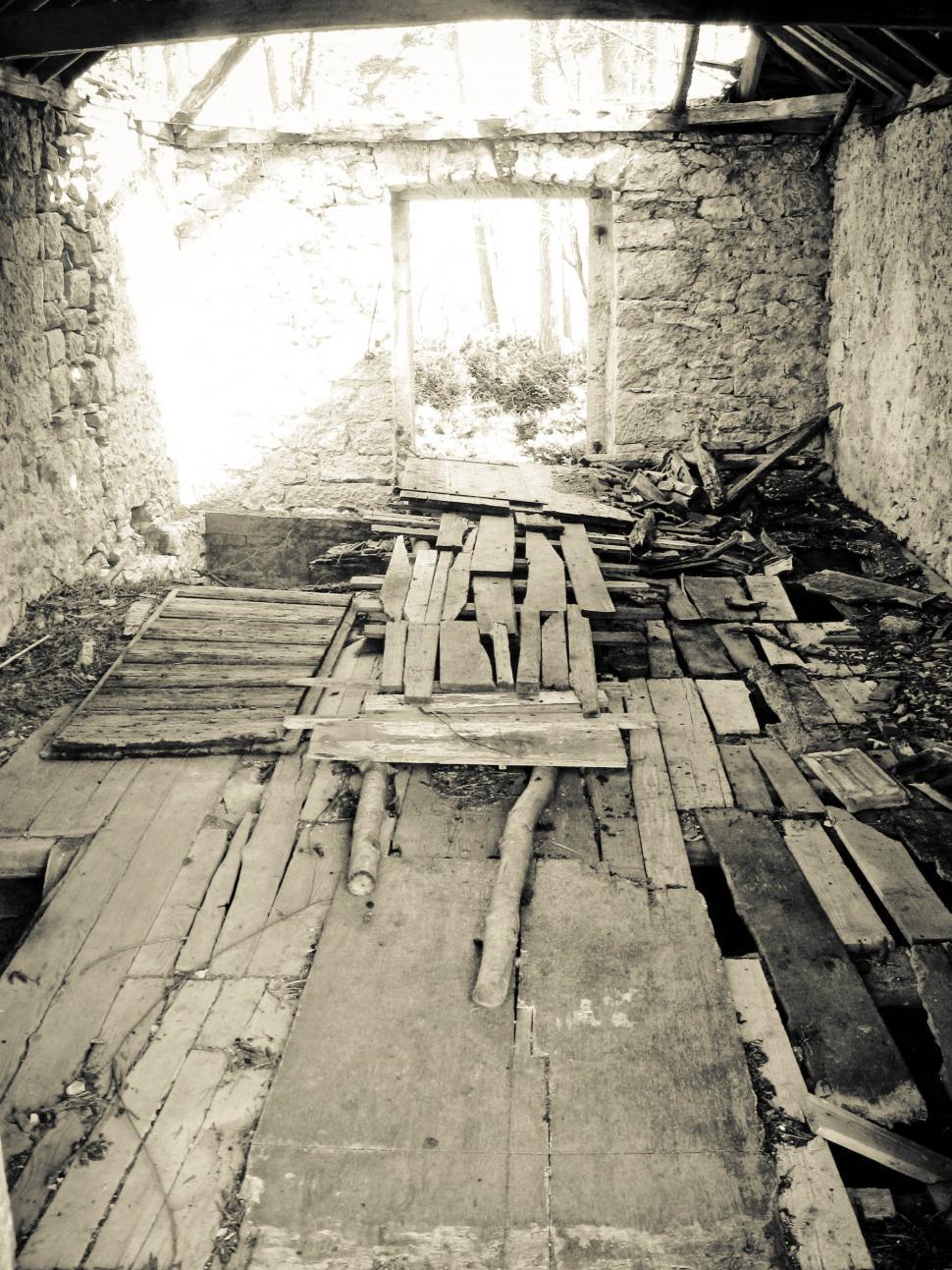 Free Stock Photo of stone house ruins | Download Free Images and Free ...