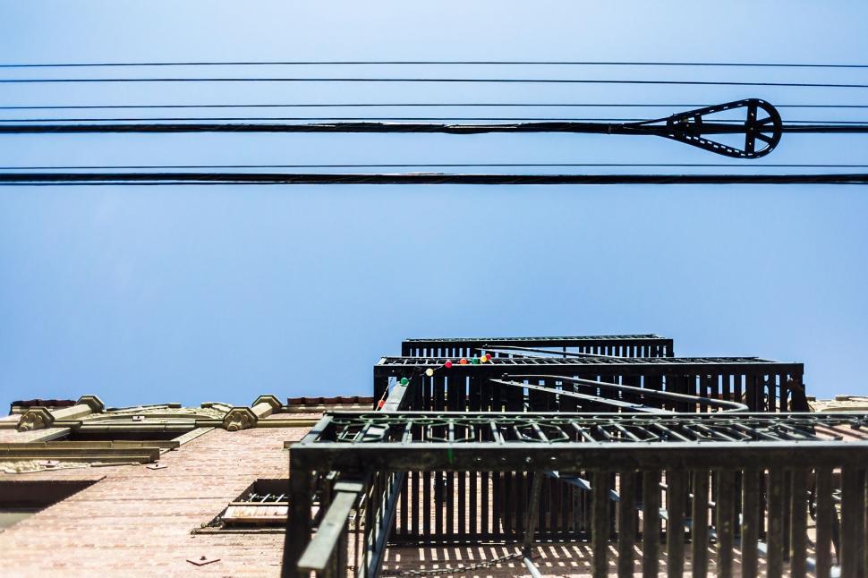 Free Stock Photo of View of Building Top From Below | Download Free ...