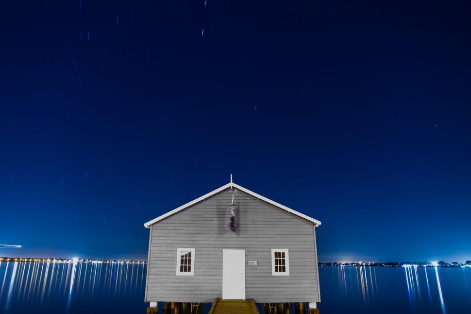Free Stock Photo of church building place of worship structure barn ...