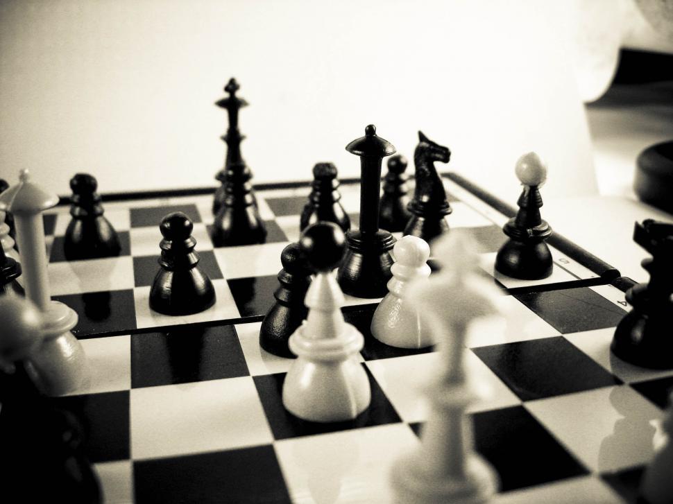Free Stock Photo of game of chess | Download Free Images and Free ...