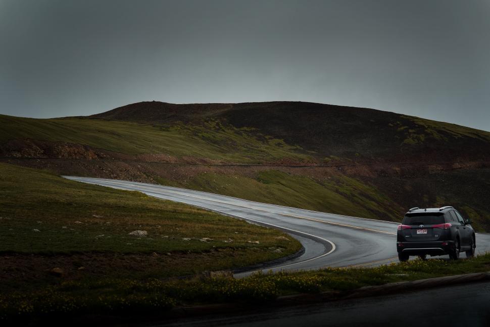 Free Stock Photo of Nature road way highway landscape expressway travel ...