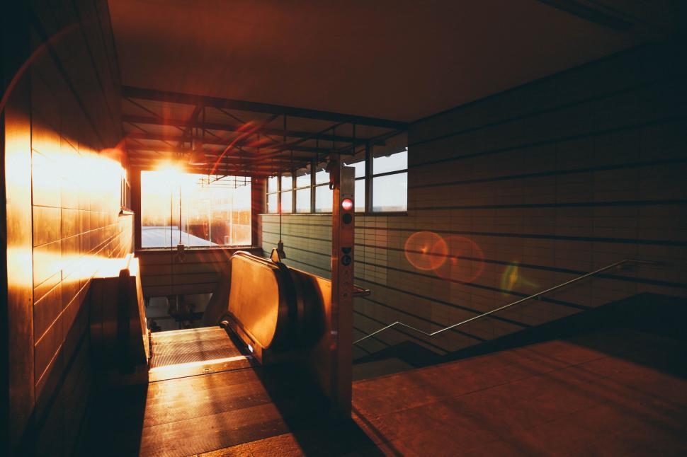 Free Stock Photo of Sun Shining Through Windows of Building | Download ...