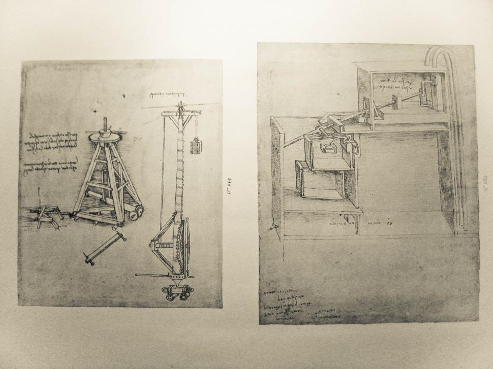 Free Stock Photo of Leonardo da Vinci illustrations | Download Free ...