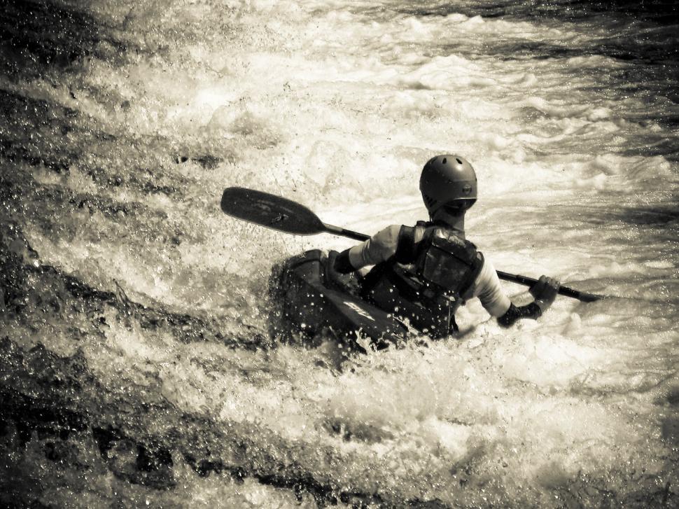 Free Stock Photo of Paddling on river | Download Free Images and Free ...