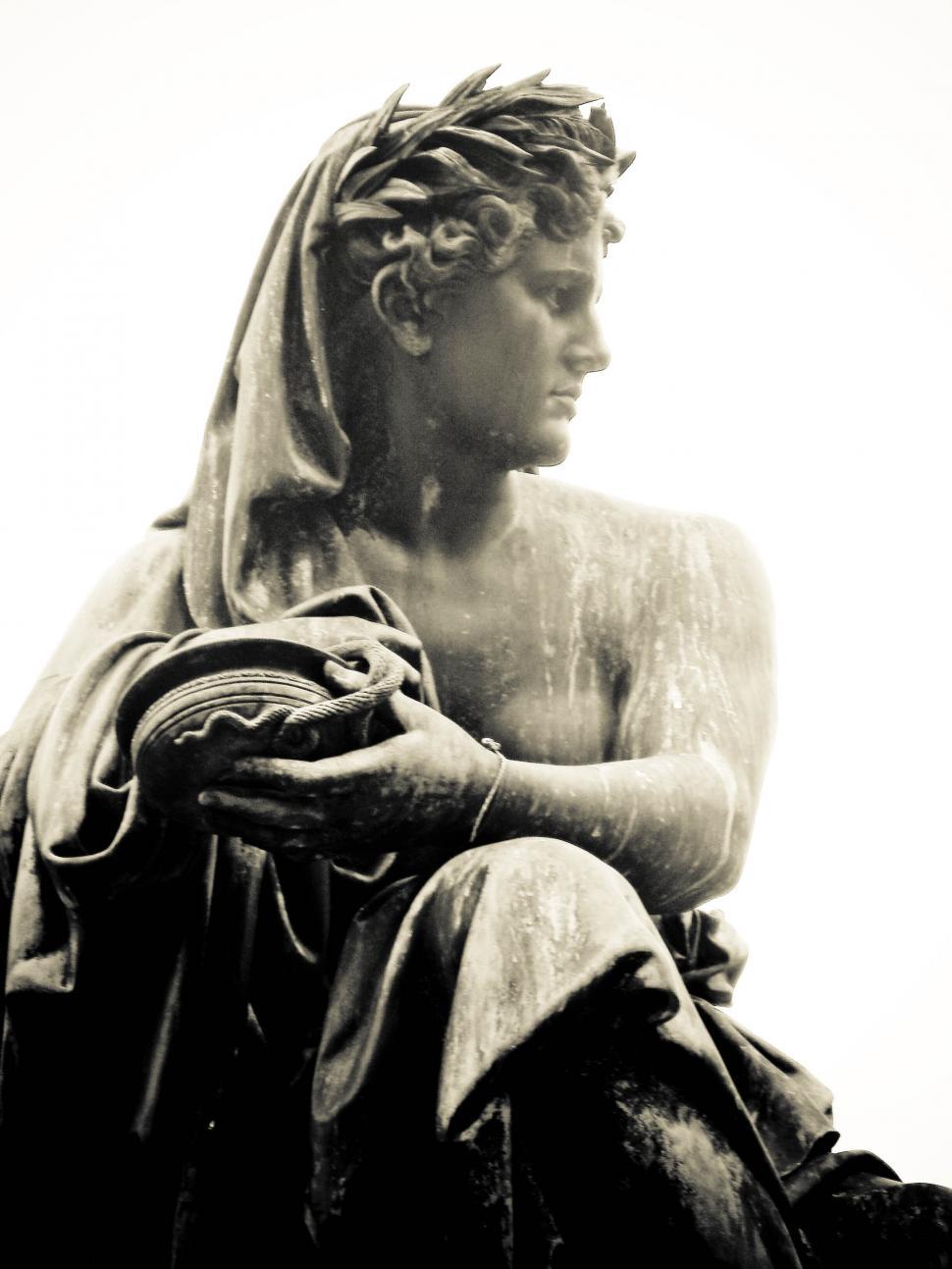 Free Stock Photo of statue of man | Download Free Images and Free ...