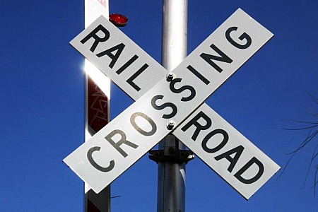 Free railroad crossing sign stock photos. Download the best free ...